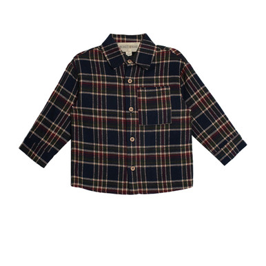 Infant/Toddler Boys' Mabel + Honey Matilda Brothers Plaid Shirt | Eagle ...