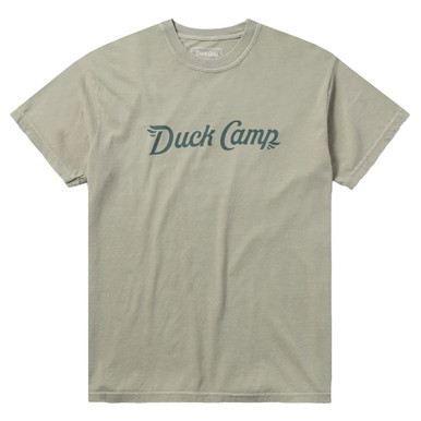 Men's Duck Camp Duck Camp Logo T-Shirt | Eagle Eye Outfitters