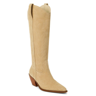 Women's Coconuts By Matisse Agency Western Leather Boot | Eagle Eye ...