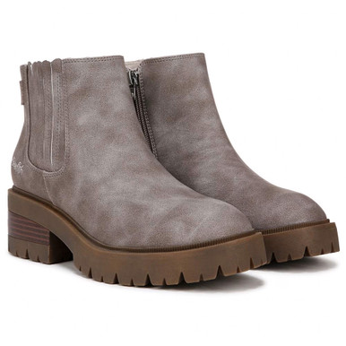 Women's Blowfish Joy Boot - Grey | Eagle Eye Outfitters