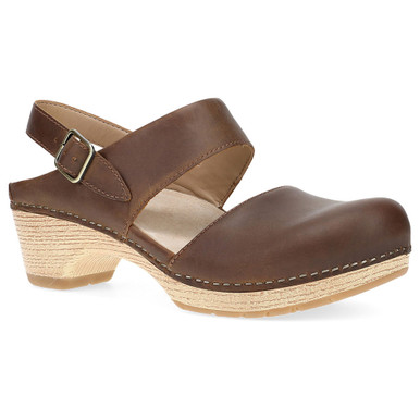 Women's Dansko Lucia Heeled Clog | Eagle Eye Outfitters