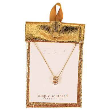 Simply Southern Initial Necklaces | Eagle Eye Outfitters