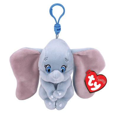 Ty Dumbo Elephant Clip | Eagle Eye Outfitters