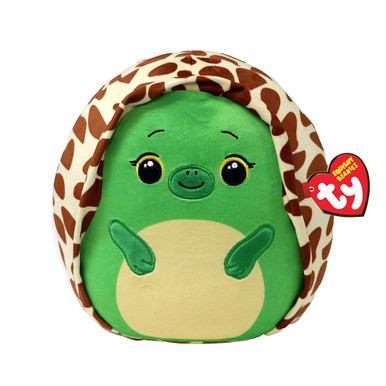Ty Turbo Green Turtle Squishy Beanie | Eagle Eye Outfitters
