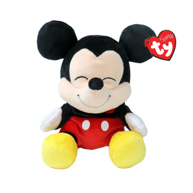 Ty Mickey Mouse Beanie Baby | Eagle Eye Outfitters