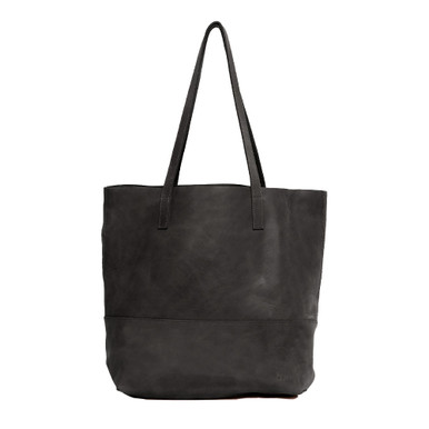 ABLE Mamuye Classic Tote - Black | Eagle Eye Outfitters