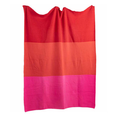 Katydid Tri-Color Blanket | Eagle Eye Outfitters