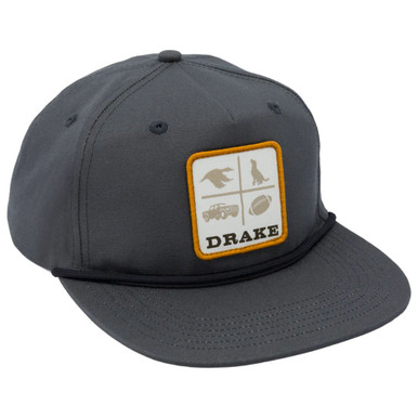 Men's Drake DDFT Goat Rope Hat | Eagle Eye Outfitters