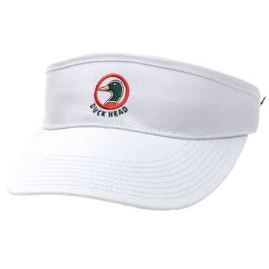 Men's Duck Head Throwback Visor