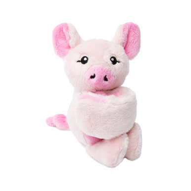 Hugimals Harper The Pig Hug Baby | Eagle Eye Outfitters
