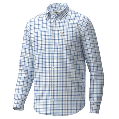 Men's Southern Point Co. Hadley Luxe Lite Button Down Shirt - Sanders ...