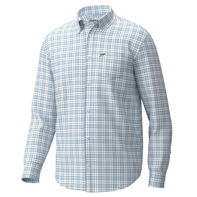 Men's Southern Point Co. Hadley Luxe Lite Button Down Shirt - Harvey ...