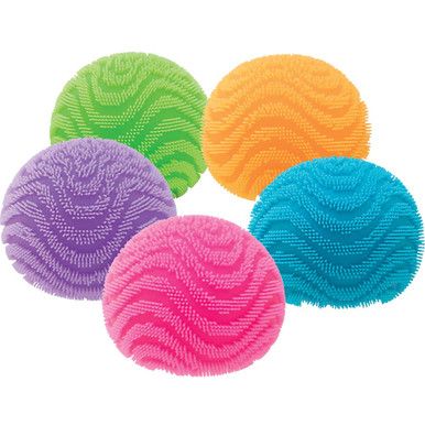 Schylling Toys Needoh Fuzz Ball Wonder Waves Fidget Toy | Eagle Eye ...