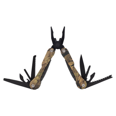 Mad Man 14 Piece Camo Multi-Tool | Eagle Eye Outfitters