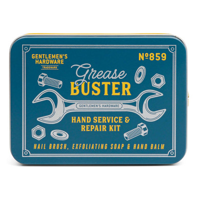 Gentlemen's Hardware Grease Buster Hand Care Kit | Eagle Eye Outfitters