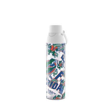 Tervis 24 oz Florida Gator All Over Versalid Water Bottle | Eagle Eye ...