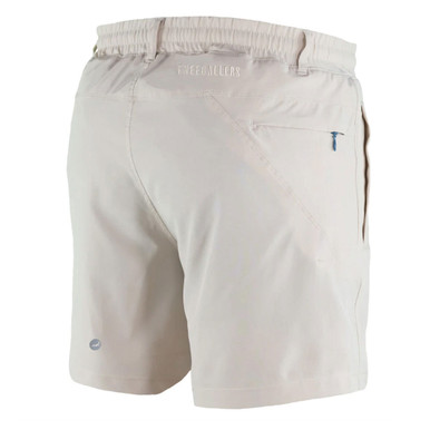 Boys' Meripex Freeballers Shorts - Stone Khaki | Eagle Eye Outfitters