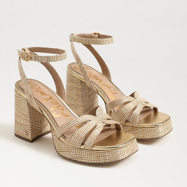 Women's Sam Edelman Reese Heeled Sandal | Eagle Eye Outfitters