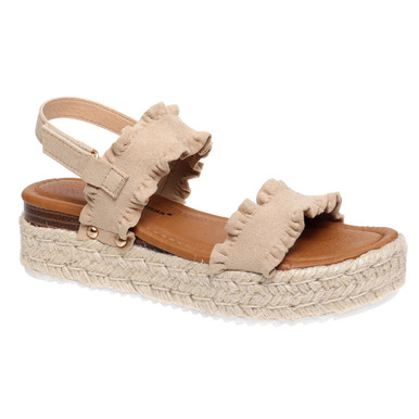 Women's Pierre Dumas Magic-9 Platform Sandal | Eagle Eye Outfitters