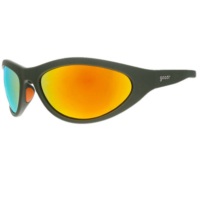 Goodr Grass Stain Hall Of Fame Sunglasses | Eagle Eye Outfitters