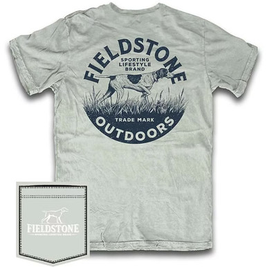 Men's Fieldstone English Pointer T-Shirt | Eagle Eye Outfitters
