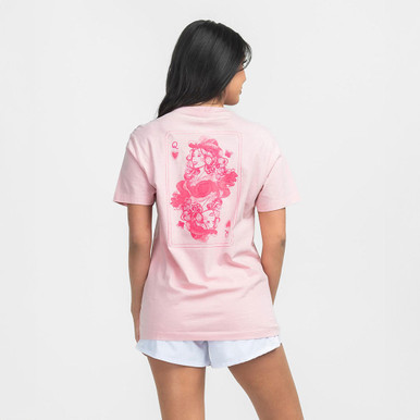 Women's Southern Shirt Dolly of Hearts T-Shirt | Eagle Eye Outfitters