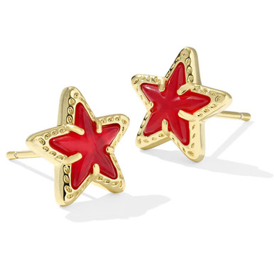 Kendra Scott Star Earrings