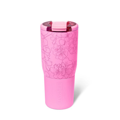 BruMate 25 Oz. Nav Tumbler - Cherry Blossom | Eagle Eye Outfitters