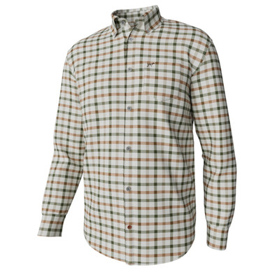 Men's Southern Point Co Hadley Luxe Button Down Shirt - Burke ...