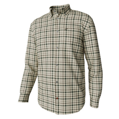 Men's Southern Point Co Hadley Luxe Button Down Shirt - Horton Plaid ...