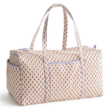 Vera Bradley Large Original Duffel - Rachel Ditsy | Eagle Eye Outfitters