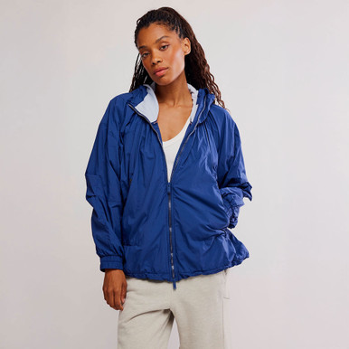 Women's Free People Movement Explore More Fleece Jacket | Eagle Eye ...
