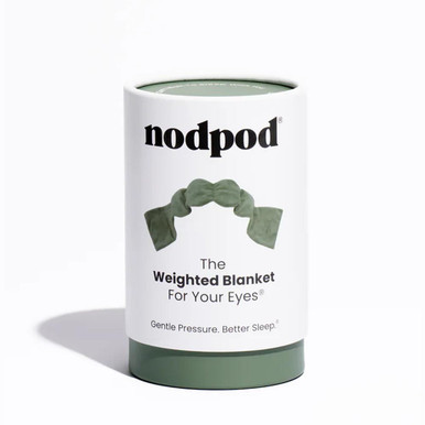 Nodpod Weighted Sleep Mask | Eagle Eye Outfitters