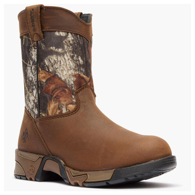 Boys' Rocky Aztec Wellington Boot | Eagle Eye Outfitters