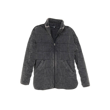 Women's Katydid Quilted Garment Washed Jacket | Eagle Eye Outfitters