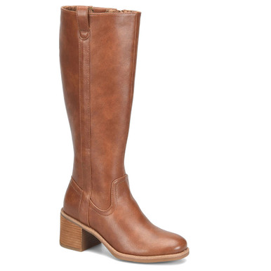Women's BOC Fiona Knee High Boot - Tan | Eagle Eye Outfitters