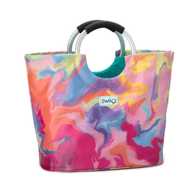 Swig Life Loopi Tote Bag - Candy Crush | Eagle Eye Outfitters