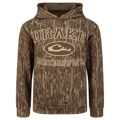 Boys' Drake MST Performance Hoodie | Eagle Eye Outfitters