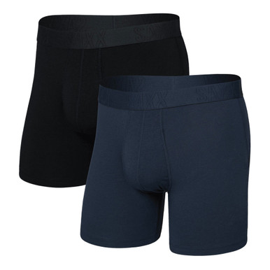 Men's SAXX Droptemp Cooling Boxers - 2 Pack | Eagle Eye Outfitters