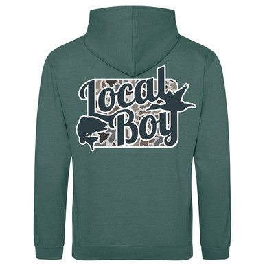 Men's Local Boy Outfitters Brushwood Hoodie - Open Season Localflage ...