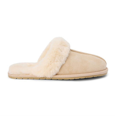Women's Matisse Chill Slipper - Natural | Eagle Eye Outfitters