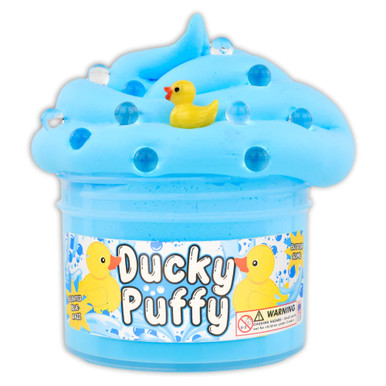 Dope Slimes Ducky Puffy Slime | Eagle Eye Outfitters