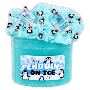 Dope Slimes Penguins On Ice Slime | Eagle Eye Outfitters