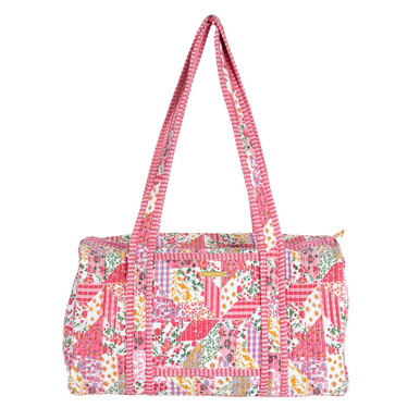 Simply Southern Quilted Duffle Bag | Eagle Eye Outfitters