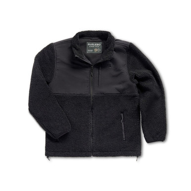 Men's Burlebo Sherpa Full Zip Jacket | Eagle Eye Outfitters