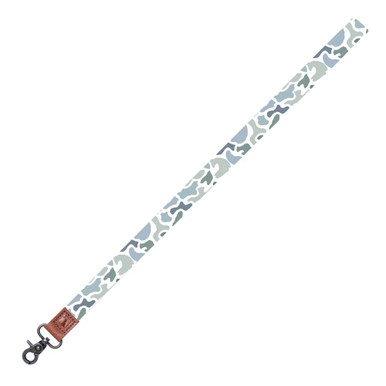 Local Girl Outfitters Localflage Coast Long Lanyard | Eagle Eye Outfitters