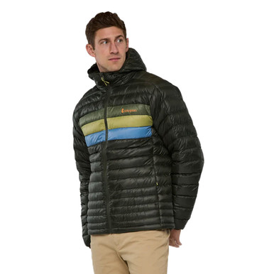 Men's Cotopaxi Fuego Down Hooded Jacket | Eagle Eye Outfitters