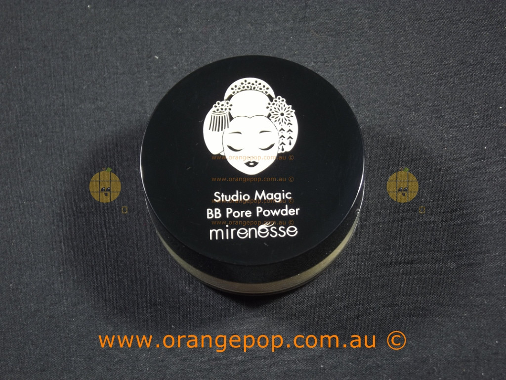 Mirenesse Studio Magic BB Powder - Orangepop