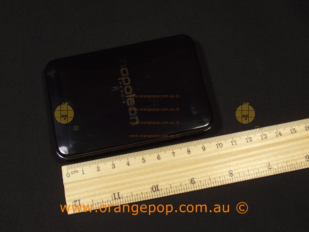 Napoleon Perdis Camera Finish Powder Foundation (black package) Look B2 ...