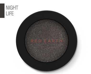 Red Earth Shade Play Eyeshadow 2g - Night Life - Orangepop